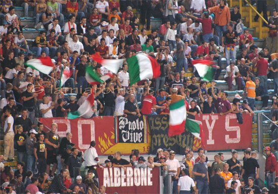 Moscow Clan: Intervista Boys Roma 1972