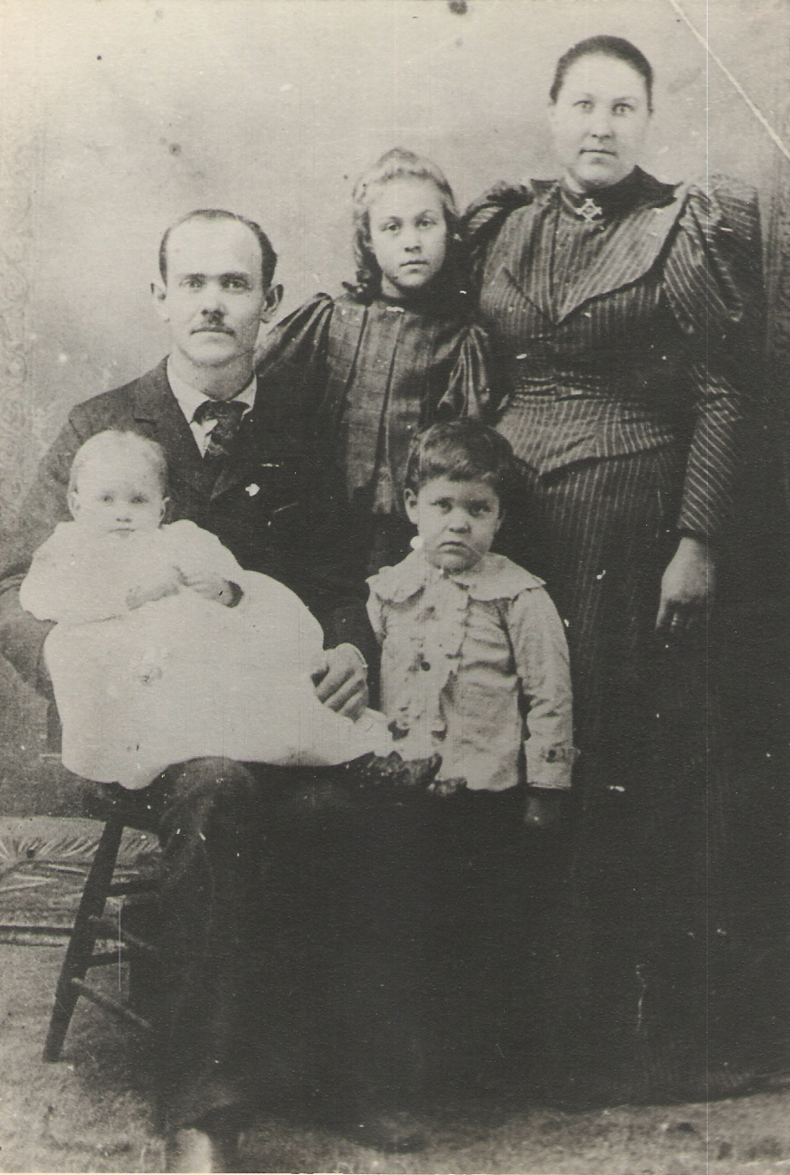 Ezell, Chambers, Wiseman and Lewis Family Histories: The Chambers ...