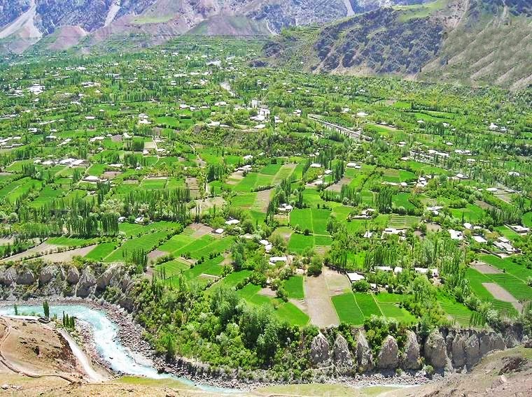 Chitral Valley 1