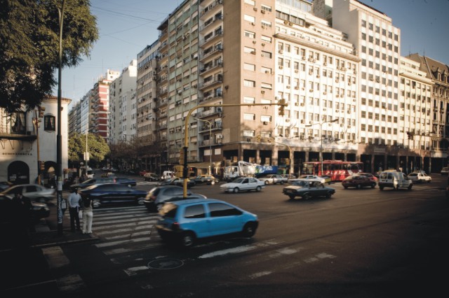 Calles de Buenos Aires