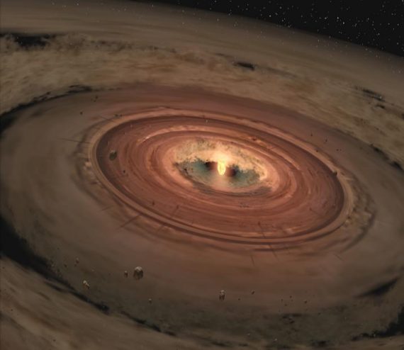 Paranormal Searchers: Four Mysterious Giant Planets Found Where They ...