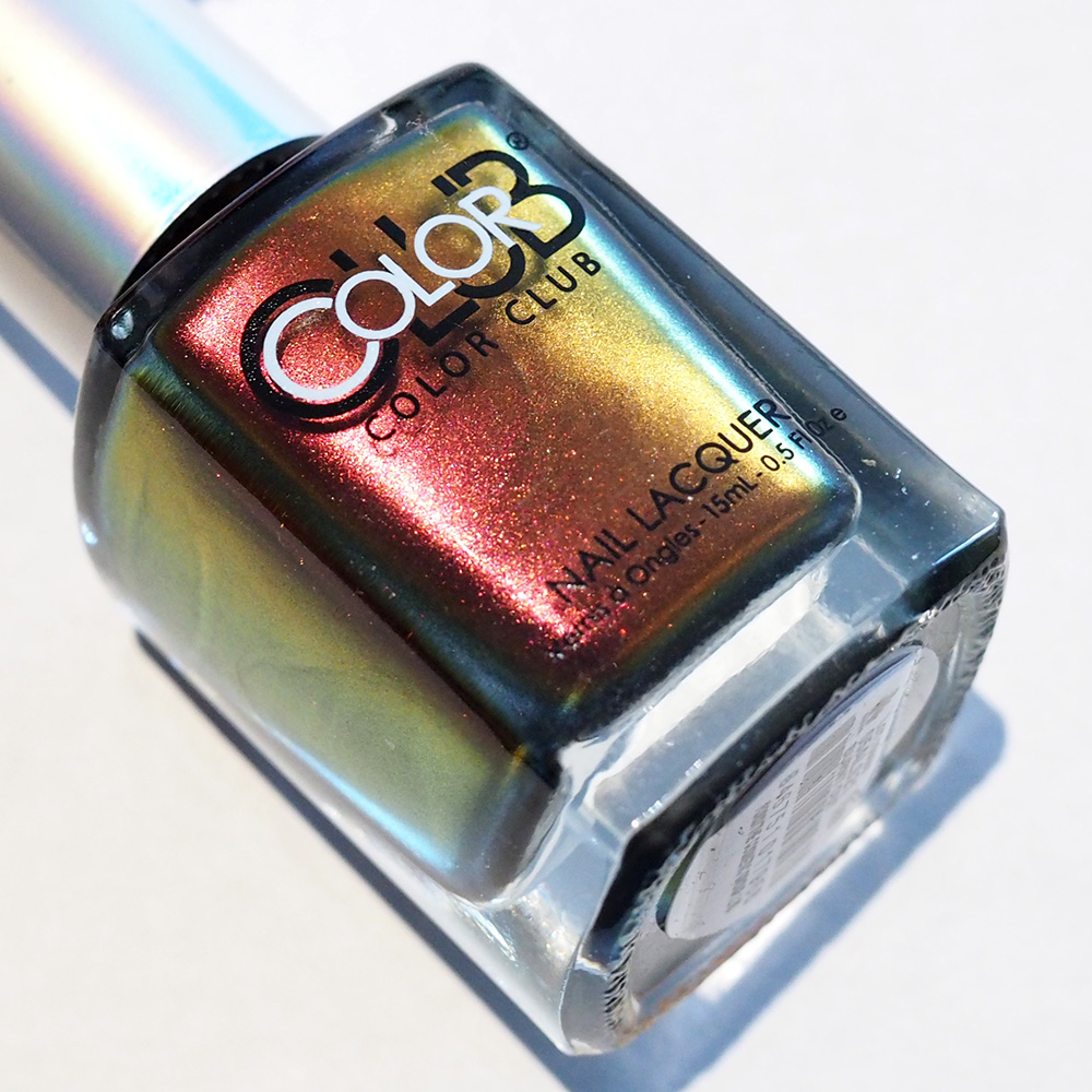 Color Club Oil Slick - Burnt Out - ZigiZtyle