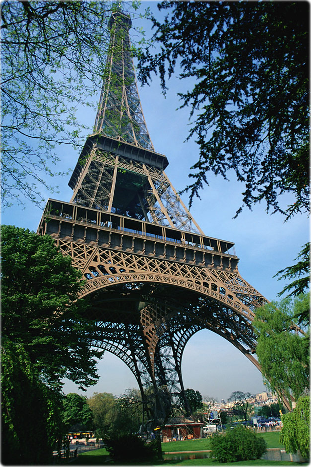 BLOG TOP VARIEDADES: Torre Eiffel