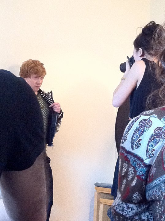 Rupert Grint Fan Club