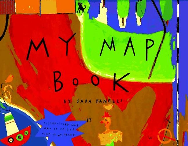 Everything Library: Mapping the Library!