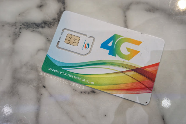[Vietnam 越南] Viettel Unlimited 4G Sim Card 15days | Travel Recommend ...