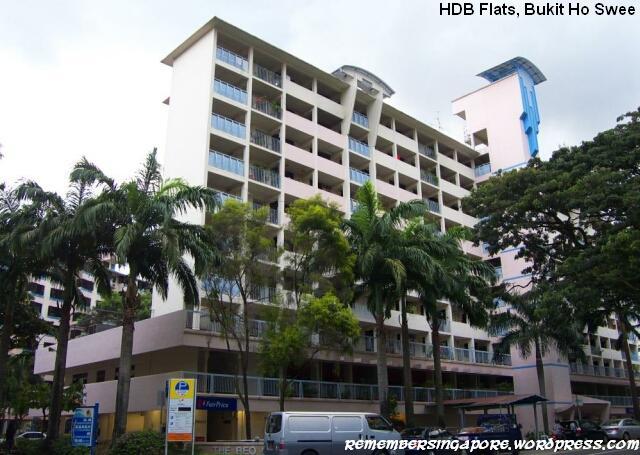 Kaeng Sua Ten and Bukit Ho Swee: Background information of the 1961 ...