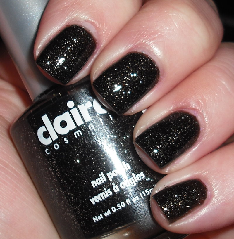 Imperfectly Painted: Claire's Galaxy