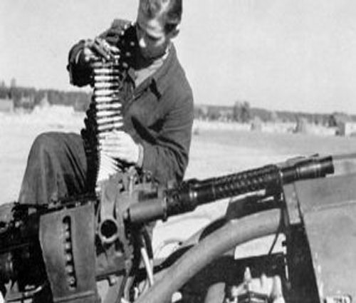 welcome to the world of weapons: MG 131