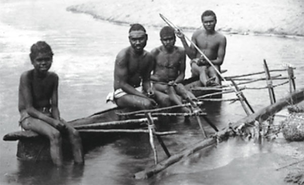 Indigenous Watercraft of Australia
