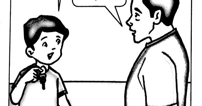 Lobster Education: UPSR English - Social Expression 1