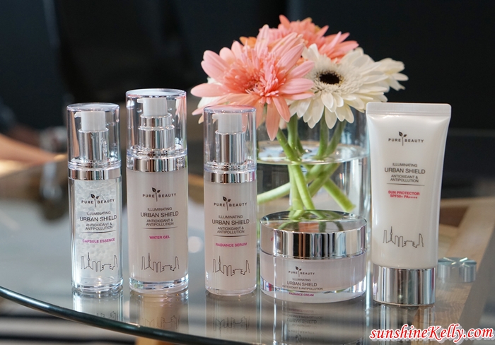 Sunshine Kelly | Beauty . Fashion . Lifestyle . Travel . Fitness: PURE ...