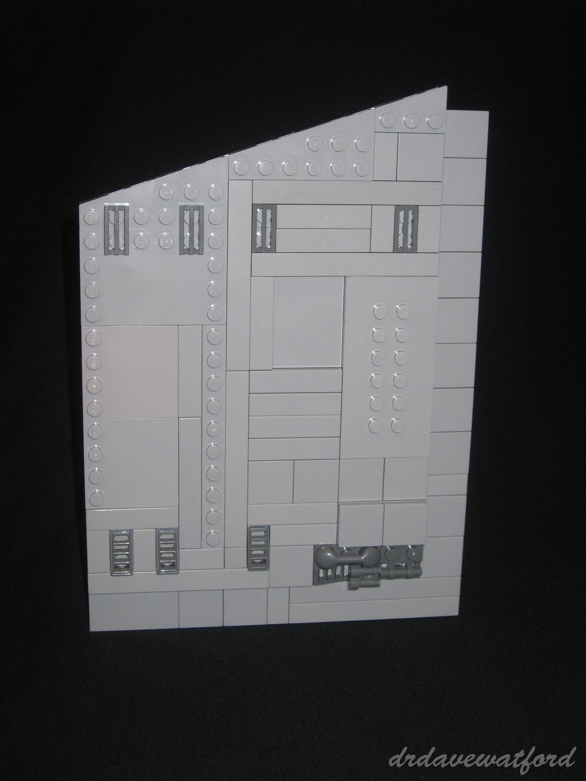 Gimme Lego: UCS AT-AT : Beside Myself...