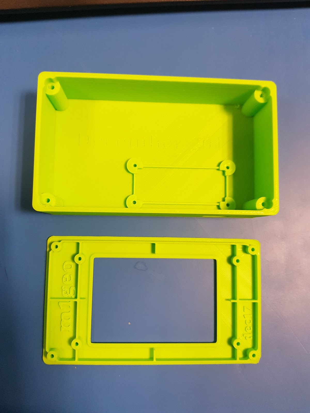 MMDVM HS Hat hotspot: Raspberry_Pi Zero W and Nextion 3.5 LCD in a ... MMDVM HS Hat hotspot: Raspberry_Pi Zero W and Nextion 3.5 LCD in a ...