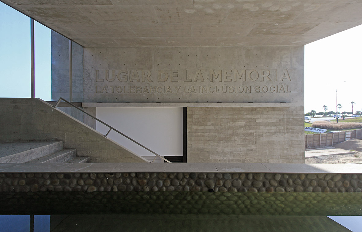 HABITAR: EL LUGAR DE LA MEMORIA