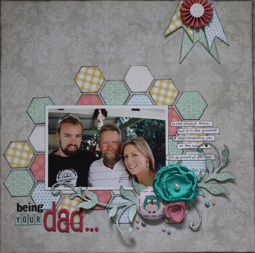 Lou's World: Published Work