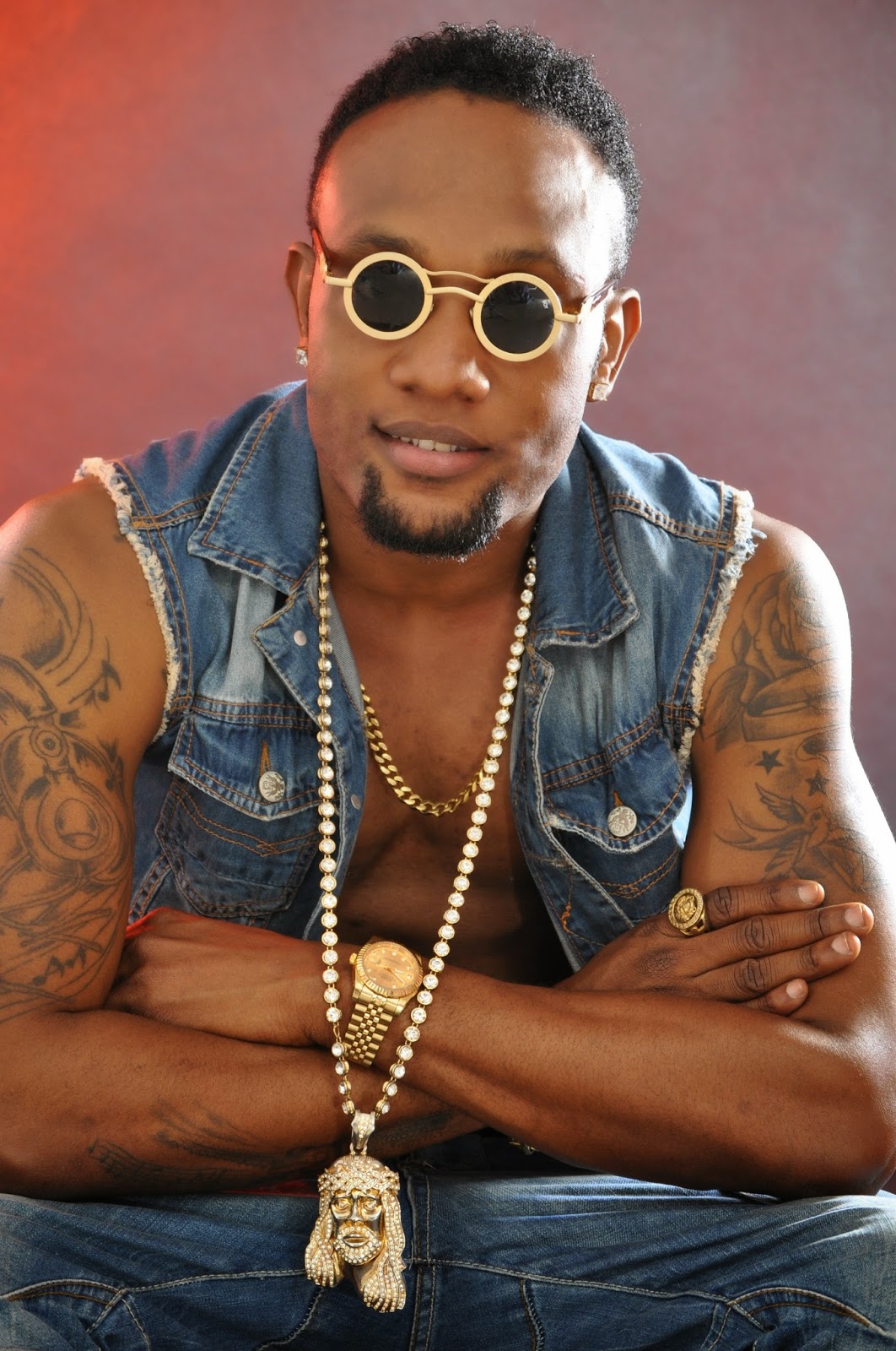 top nigeria: KCee believes he is a fashion icon