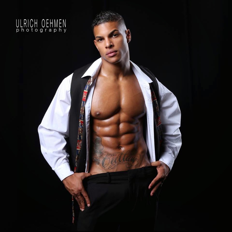 Daily Bodybuilding Motivation: Marvin Tilliere - Muscular, V - EroFound