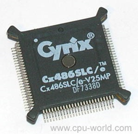 Microprocessor Cyrix | Organisasi & Arsitektur Komputer-KOM A