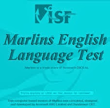 Marlins English Test | Seamans Softwares and Reviewers