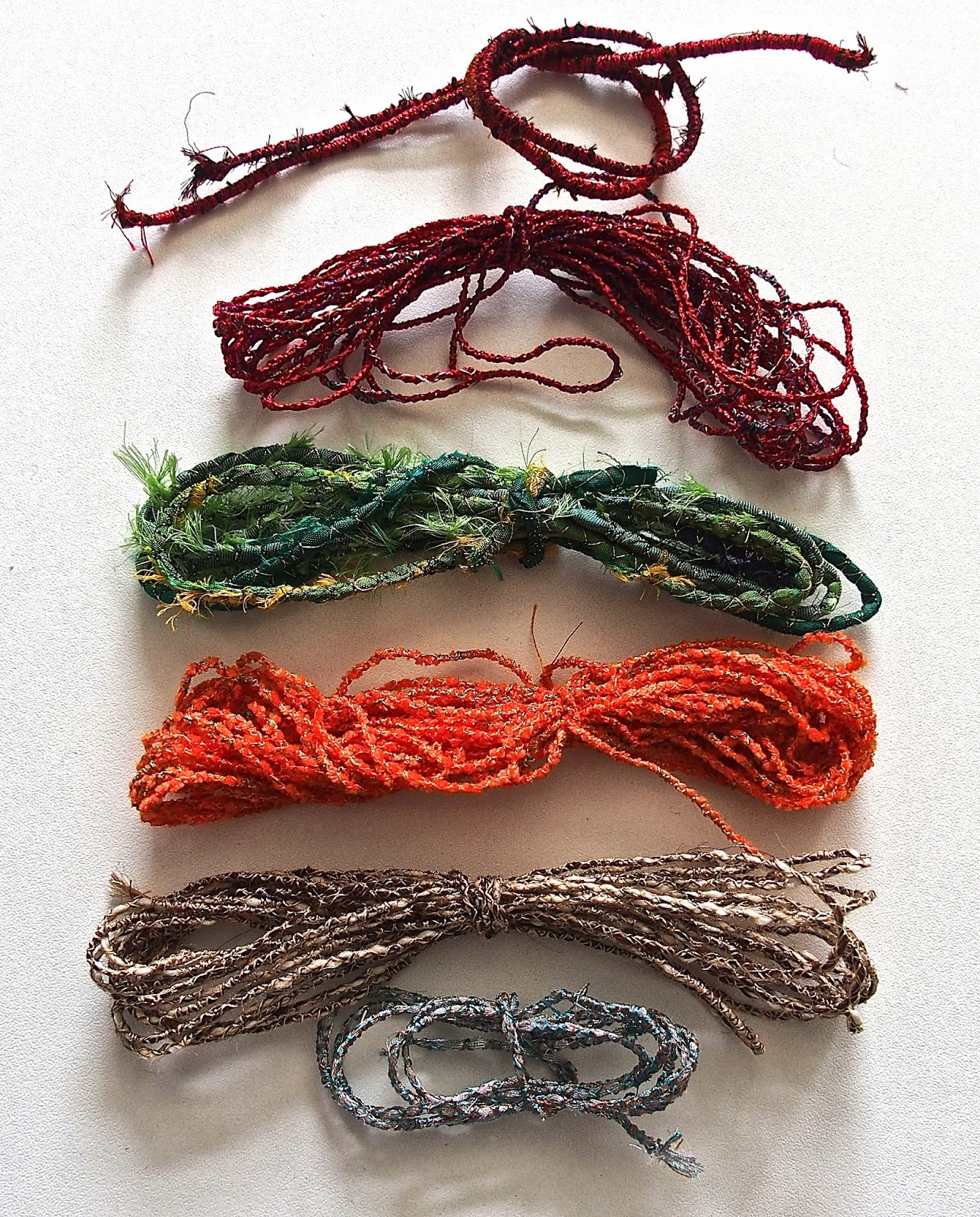 Creative Allsorts: C&G level 2, Module 3 Chapter 4 completed