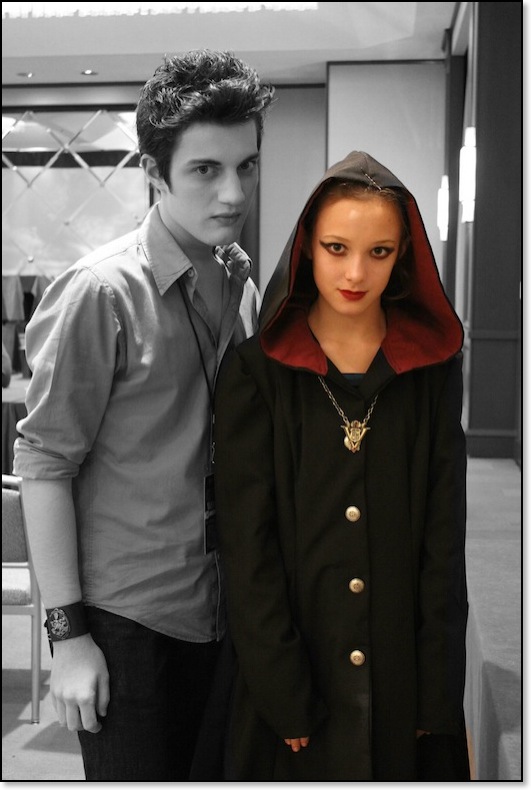 Jane Twilight Costume