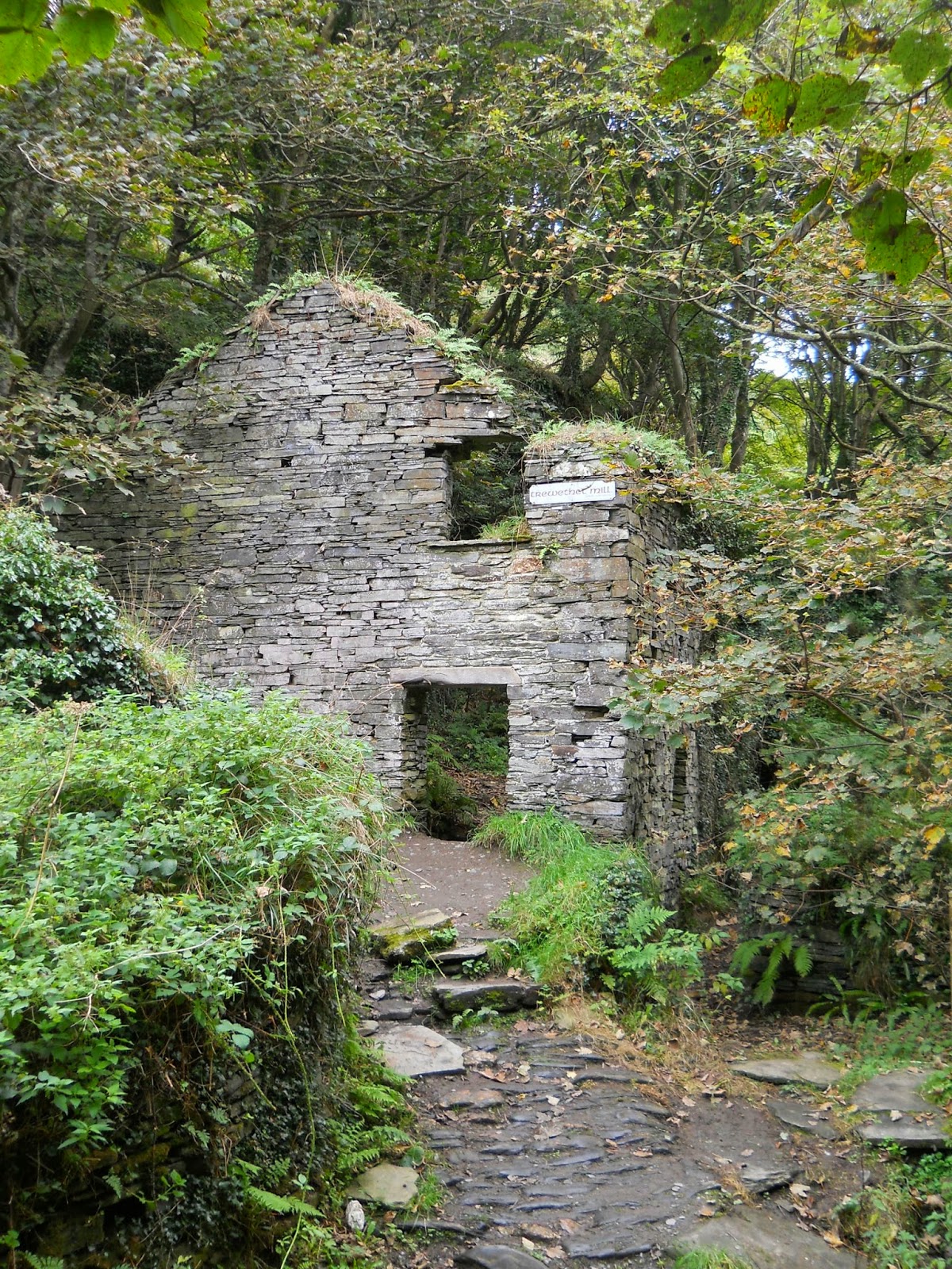 Some ancient stone carvings and structures in Cornwall: mysterious ...