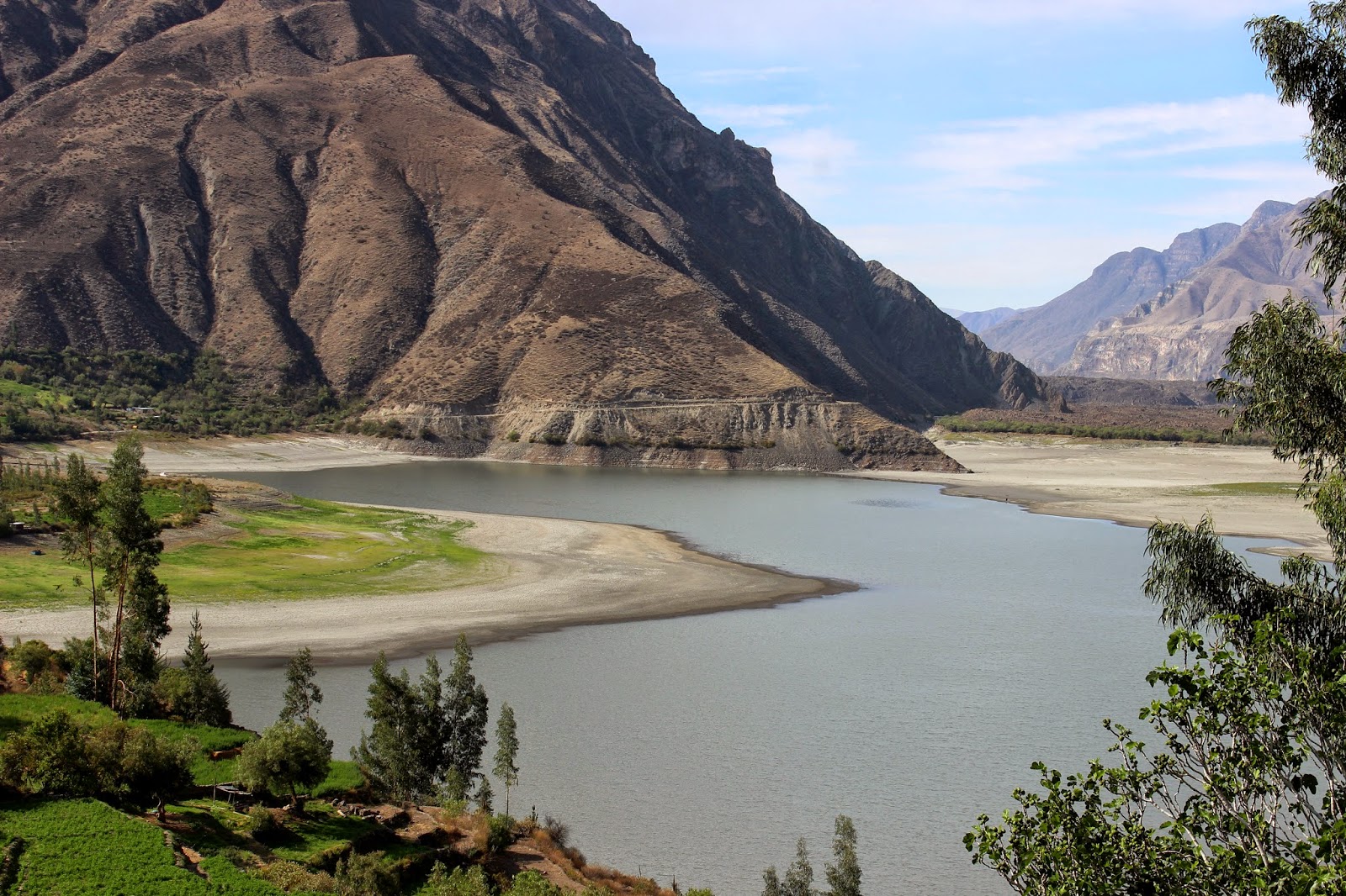 VALLE DE LOS VOLCANES: CHACHAS