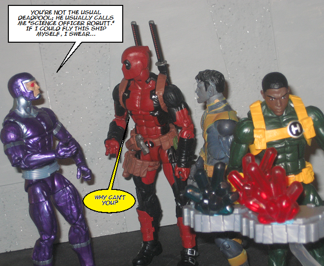 Random Happenstance: "Overexamined Hamsterball."