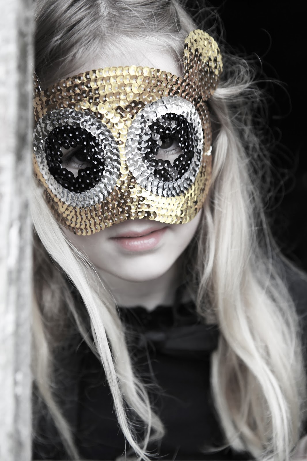 lirumlarumleg: Fastelavn - maskebal