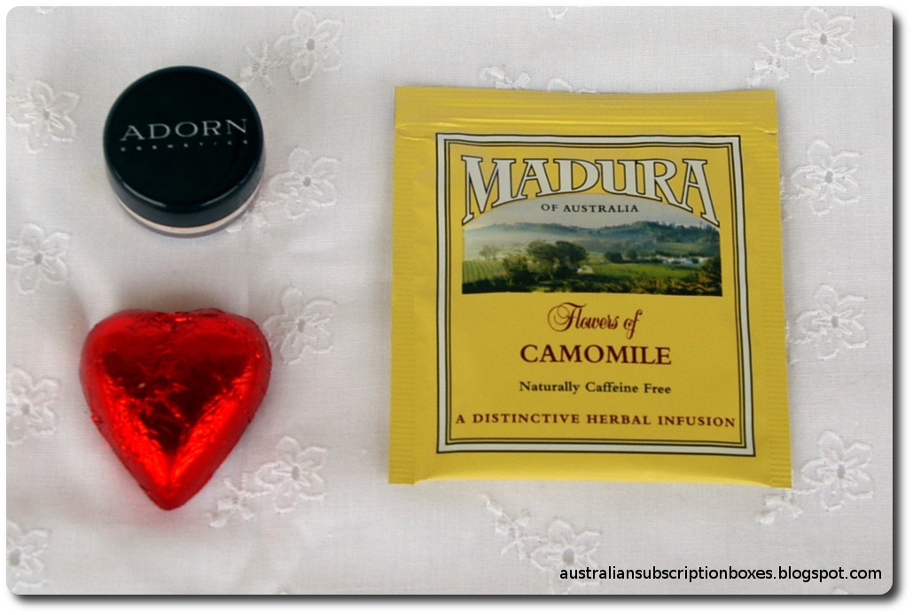 Australian Subscription Boxes: Native Box - February, 2013