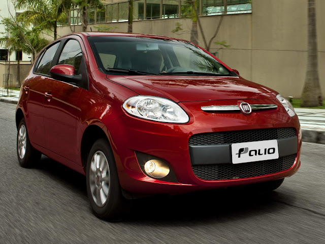 Fiat Palio Fire 2015: preço de R$ 22.990 reais, com desconto