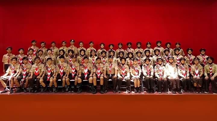 REGU GARUDA SMP NEGERI 1 YOGYAKARTA GUGUSDEPAN 03027/03028: GALERI ...