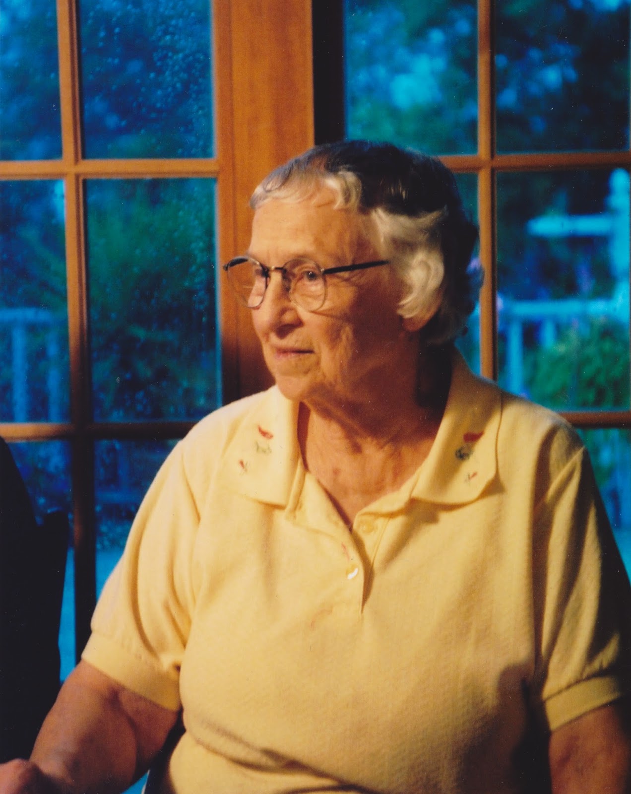 Several Times Removed: Life of Lucille