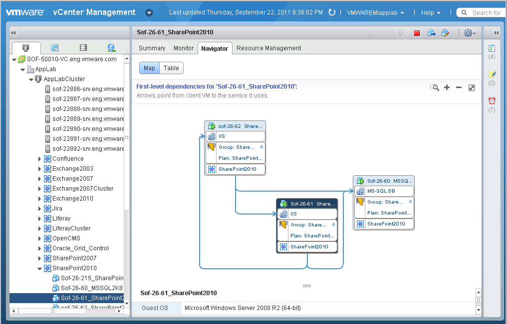 VMware finalmente lanza vCenter Operations Management Suite ...