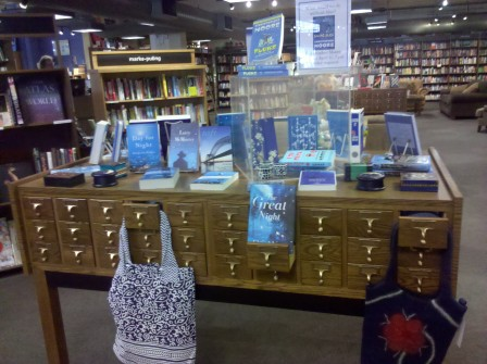 Boswell and Books: Christopher Moore Inspires Every Bookseller's Urge ...