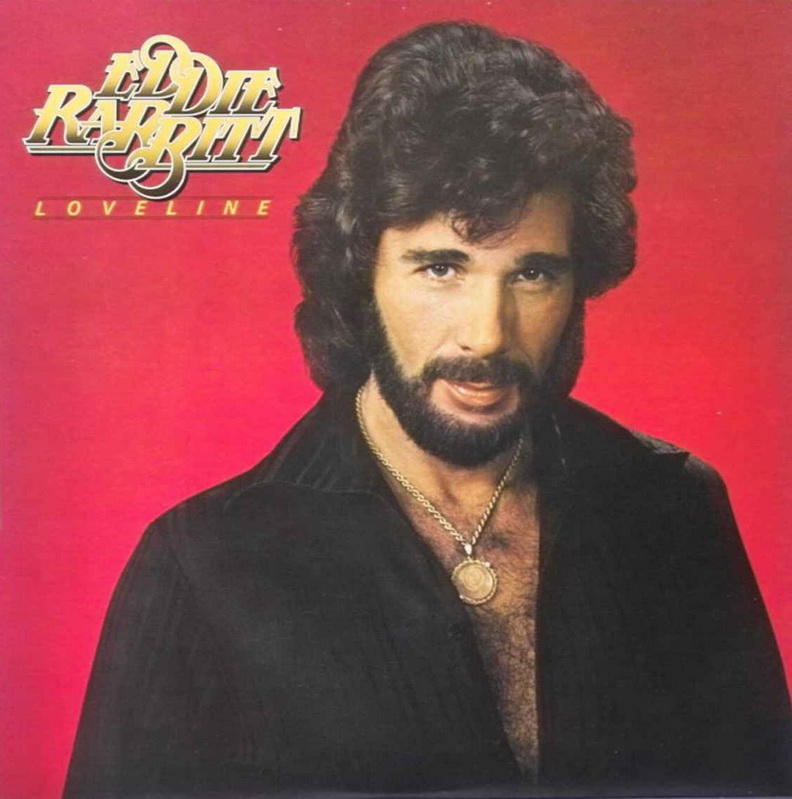 ENTRE MUSICA: EDDIE RABBITT - Loveline (1979)