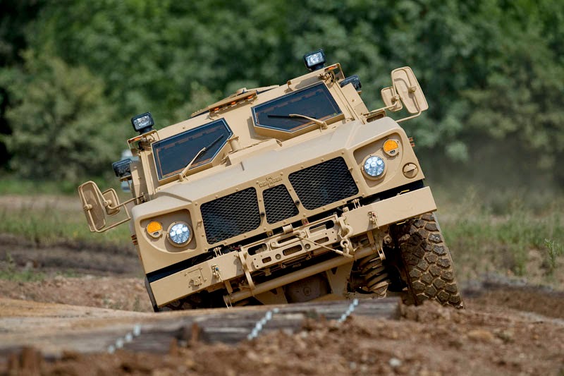 Global Armored And Counter IED Vehicles Market 2014 - 2024, Global ...