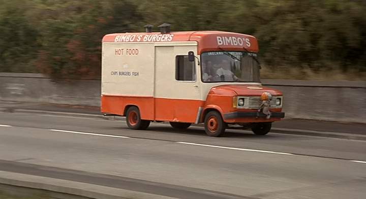 Movies About Ireland: The Van (1996)