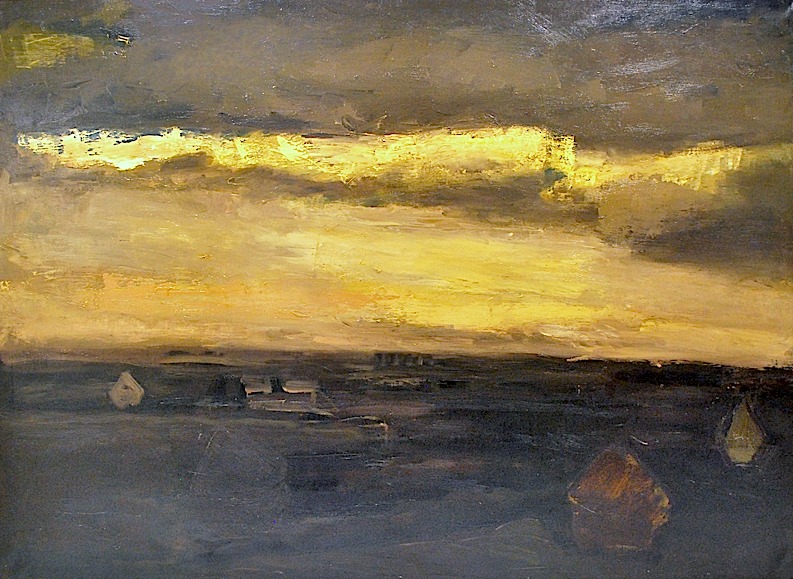 Arte!: A Belgian artist: Constant Permeke