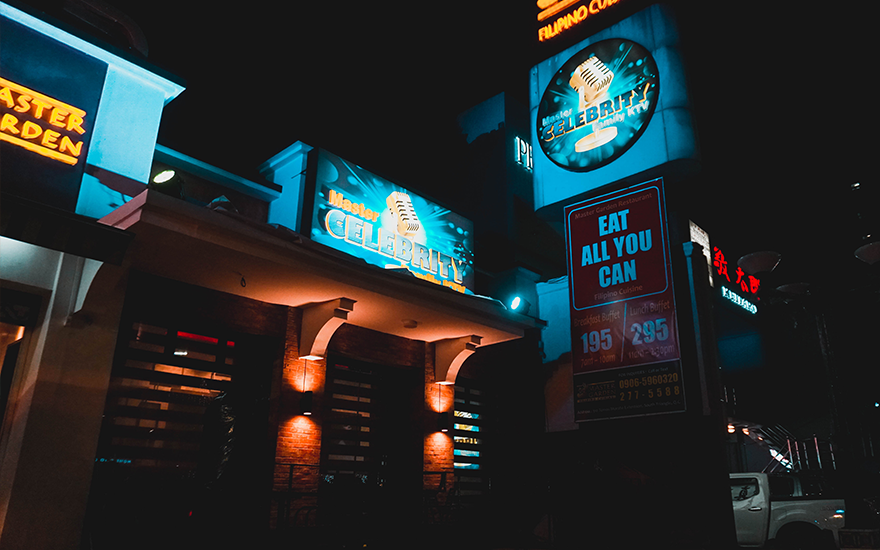 The Newest KTV In Tomas Morato | Master Celebrity Family KTV | Alyssa ...