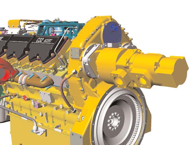 777F OFF-HIGHWAY TRUCK: BRAKE SYSTEM