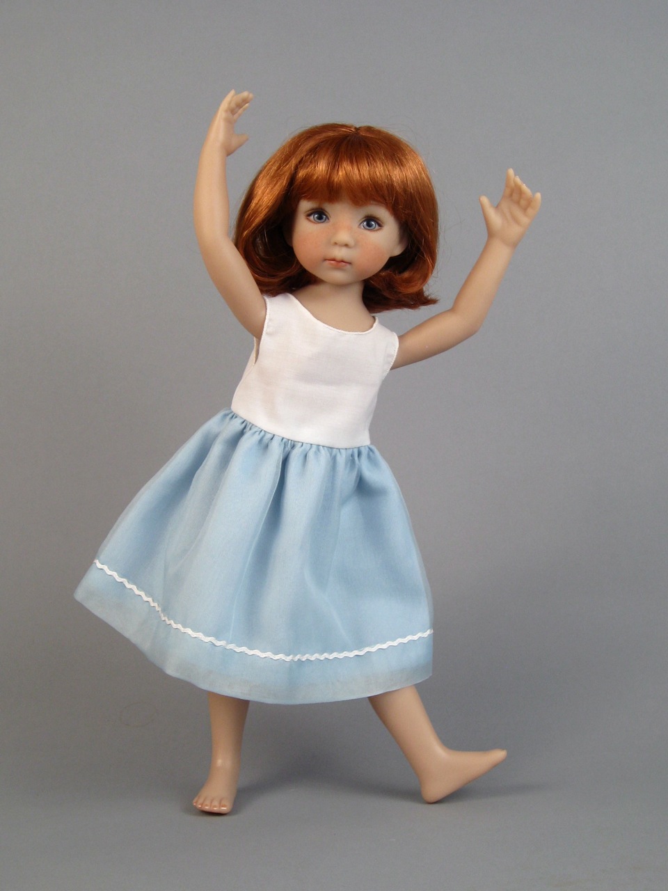 Little Darling Custom Doll by Dianna Effner | The Toy Box Philosopher