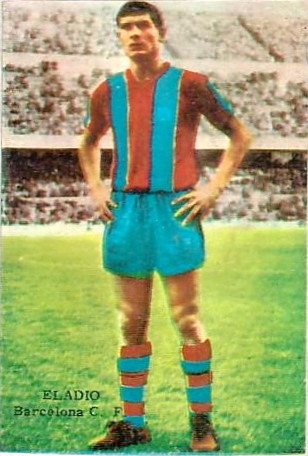 SADURNÍ, PESUDO, OLIVELLA, FONCHO, VERGÉS, GARAY, FUSTÉ, ELADIO ...