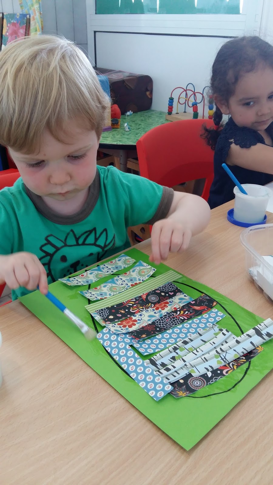 In de boomhut bij Juf Els en haar ploppertjes: We knutselen met ...