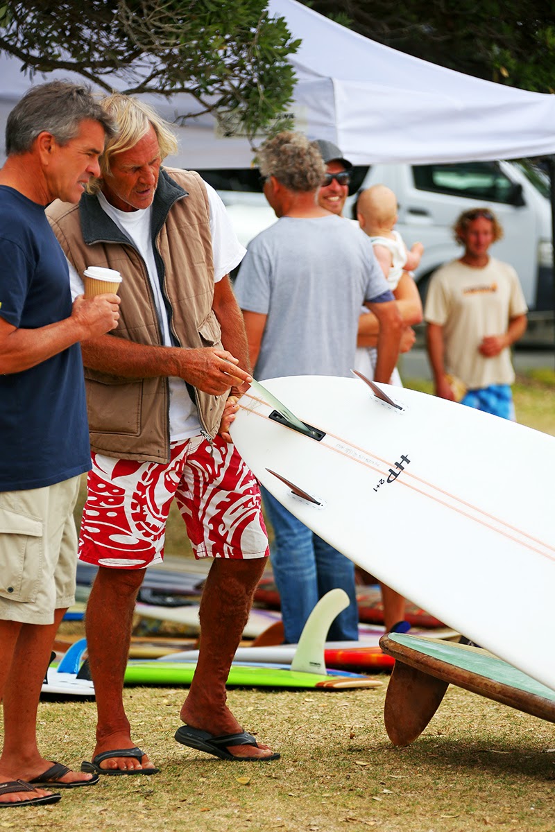 The Alley Fish Fry: Cove Fish Fry coverage in Slide Magazine