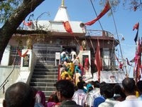 Gaurav's Blog: Maa Sharda Images