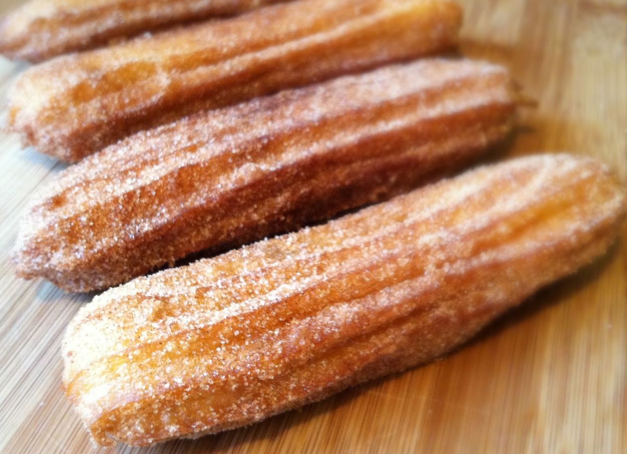 Cooking with Single Dad: Desserts of Mexico