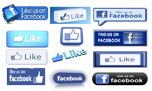 How to Add Stylish Facebook Like Button on Blogger Blog ? - Dynamic Blogger