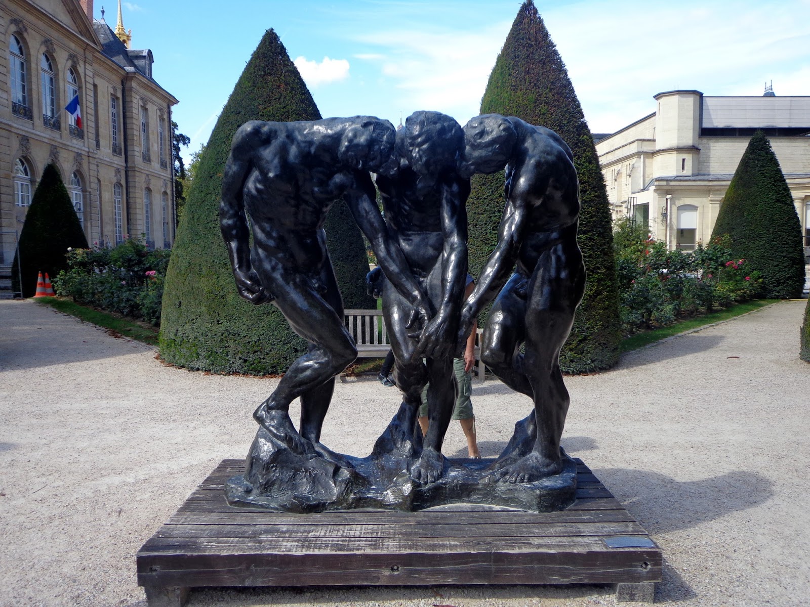 DE TODO UN POCO Y MÁS DE LO QUE PENSÁIS: CIUDADES: PARÍS. MUSEO RODIN